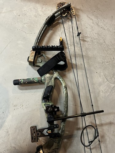 Grizzly REFLEX Compound Bow 50# RH | eBay