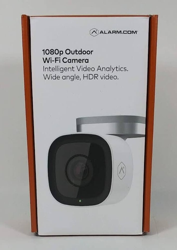 Alarm.com ADC-V723 1080p Outdoor Wi-Fi Camera with HDR 1920x1080 ...