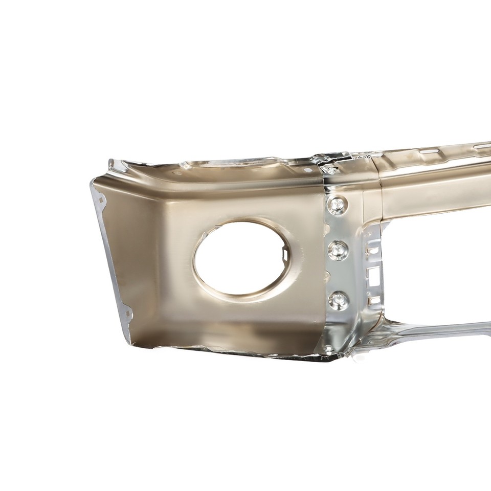 Front Bumper For Toyota Tundra 2007-2013 Chrome Steel 521110C021 ...