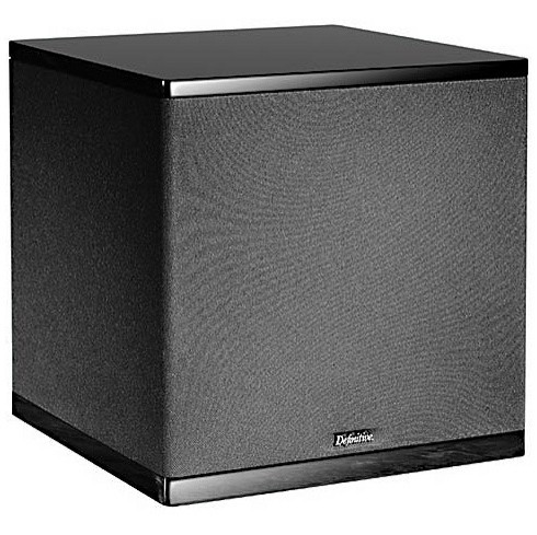 Definitive Technology SuperCube I Powered Subwoofer for sale online | eBay
