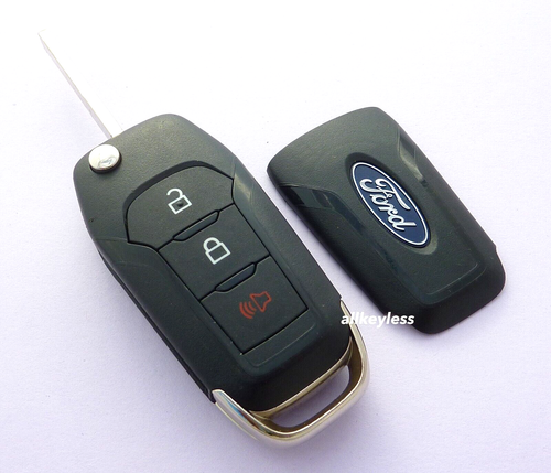 OEM FORD F150 F250 F350 RANGER EXPLORER flip keyless entry remote fob ...