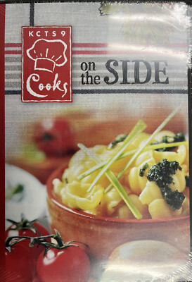 KCTS 9 Cooks: on the side, DVD, new | eBay