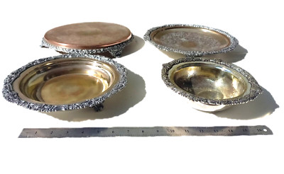 sheffield reproduction silver on copper tray | eBay