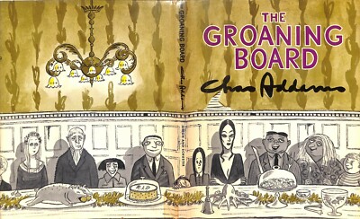 "The Groaning Board" 1964 ADDAMS, Charles | eBay