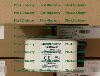 New EATON BUSSMANN SERIES 170M6462 Power Module Supply | eBay