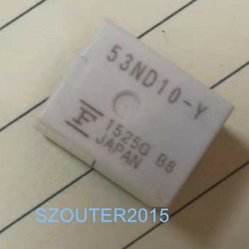 1pcs FBR53ND10-Y FUJITSU Relay 6PIN 53ND10-Y New | eBay