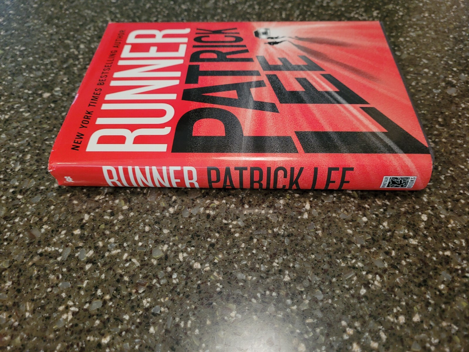 A Sam Dryden Novel Ser.: Runner by Patrick Lee (2014, Hardcover ...