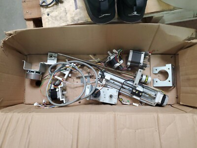 Vatech Panoramic Xray parts and motors as is pax primo | eBay