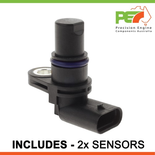 2x New * OEM * Cam Angle Sensors For Audi Q5 8R 3.0 Dir. Inj. S/Charged ...