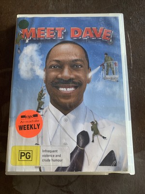 Meet Dave (DVD, 2008) 9321337099057 | eBay