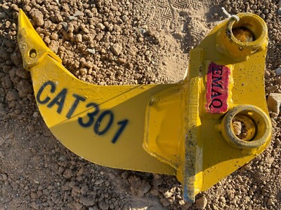 Teran Emaq Caterpillar CAT 301 Mini Excavator Frost Tooth Ripper ...