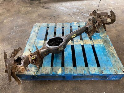 Discovery 2 TD5 Front Axle Land Rover Ref WJ03 | eBay UK