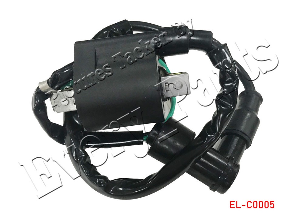 Ignition Coil For GY6 50cc 70cc 90cc 110cc 125cc ATV Scooter Go-Kart | eBay