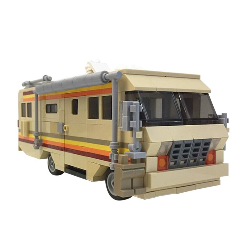 Breaking Bad Van In Fondant