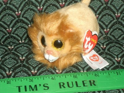 TEENY TY ~ REGAL ~ Lion ~ 2017 ~ MINT with MINT TAGS ~ Stackable ~ DOB ...