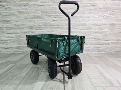 Metall Bollerwagen bis 300 kg Handwagen Karre Wagen Gartenwagen ...
