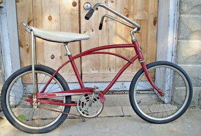 Vintage Bicycles - Sears Spyder - Nelo's Cycles