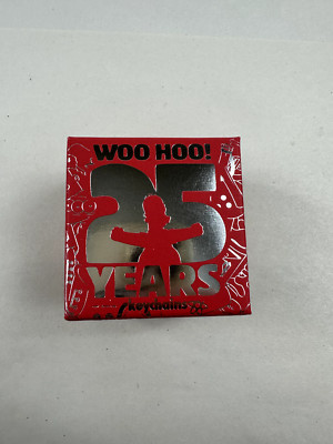 NEW Kidrobot The Simpsons 25th Anniversary Keychain Series Sealed Blind ...