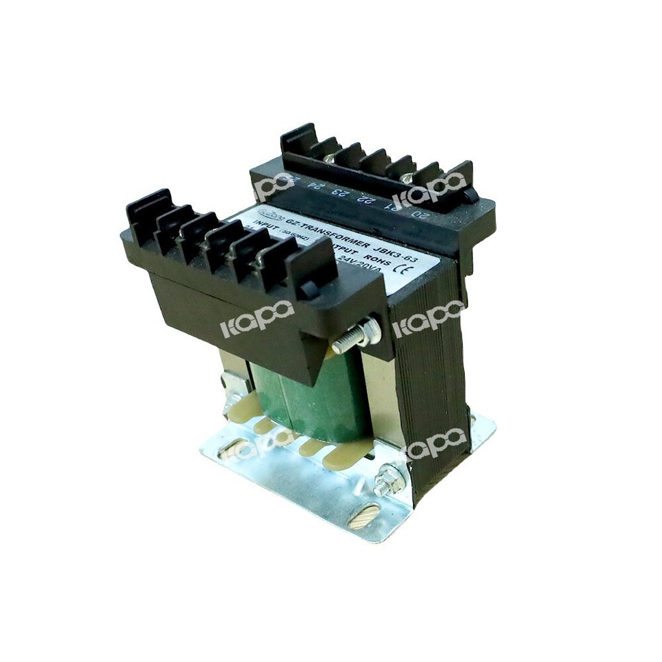 1PCS NEW FOR Air compressor control transformer JBK3-63 0-380V ,Output ...