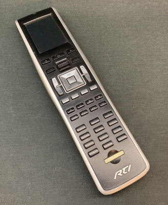 Universal Programmable Remote Control RTI T2-C AV/Home Automation for ...