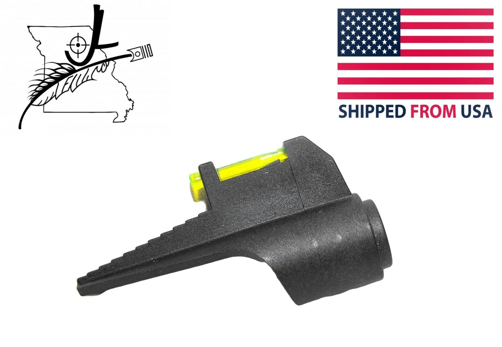 Crosman 1377 1322 2240 2250 2260 Front Sight Fiber Optic Pellet Gun BB ...