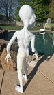 Grey Alien Life Size DIY Statue 4' Tall | eBay