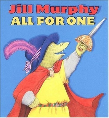 All for One Hardcover Jill Murphy 9780763607852| eBay