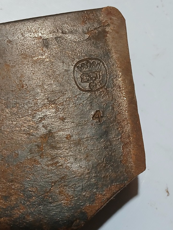 Vintage Spear & Jackson Bearded Axe Heads. RARE PATTERN. | eBay UK