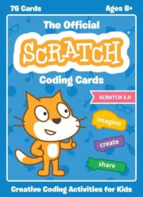 The Official Scratch Coding Cards (Scratch 30): Creative Coding ...