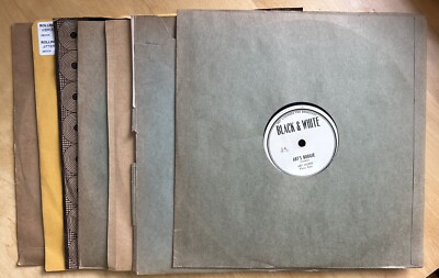 SWING ERA JAZZ 78 RPM JAZZ LOT Art Hodes Harry the Hipster Gibson ...