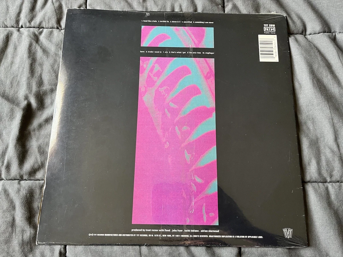 Pretty Hate Machine Vinyl