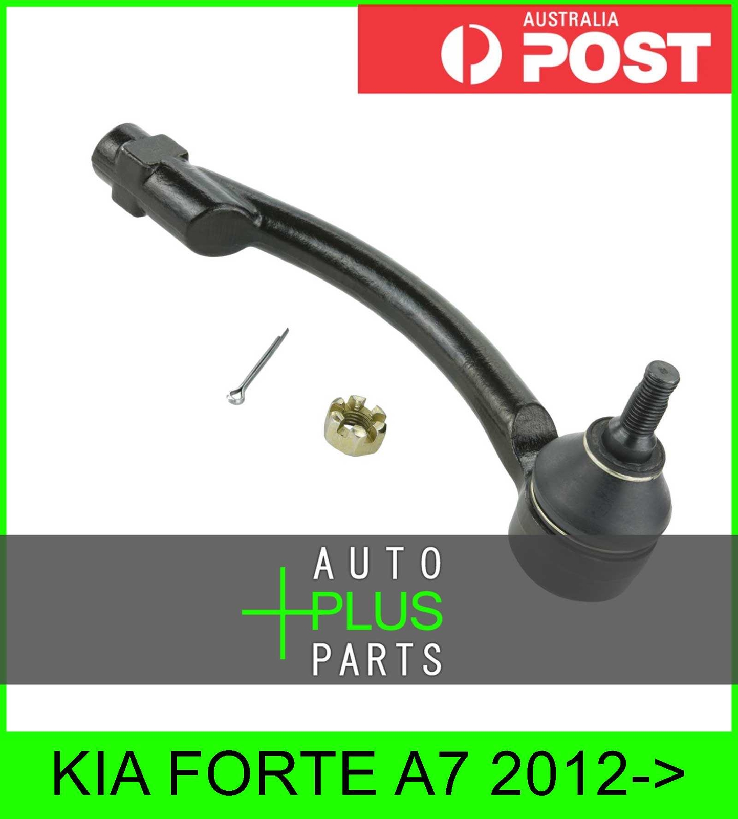 Fits KIA FORTE A7 Steering Rack Tie Rod End Right Hand Rh | eBay