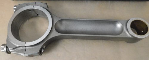 Oliver Billet Connecting Rods 6.000 Long 4340 Steel 7/16" ARP Bolts | 6 ...