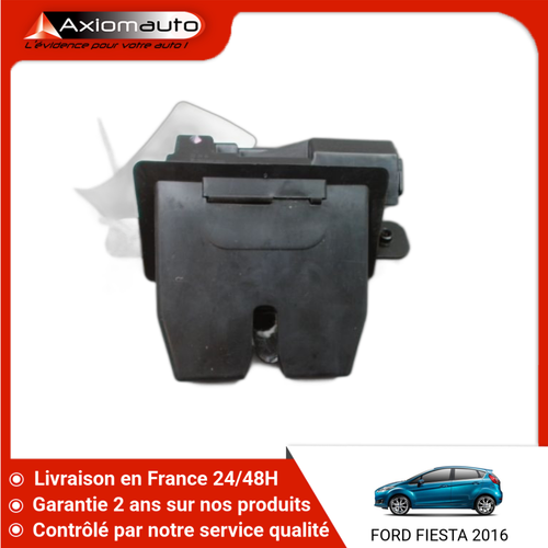 🇫🇷 SERRURE HAYON FORD FIESTA 2010- ♻️ 1761865 | eBay