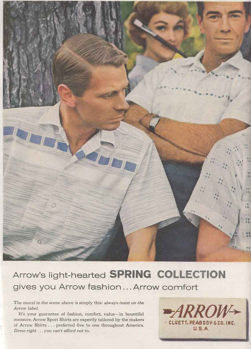 Arrow Sports Shirts Logo