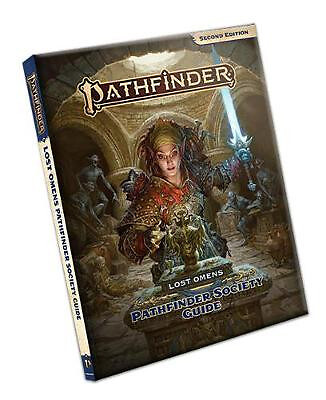 Pathfinder Lost Omens Pathfinder Society Guide (P2) By Paizo Staff ...