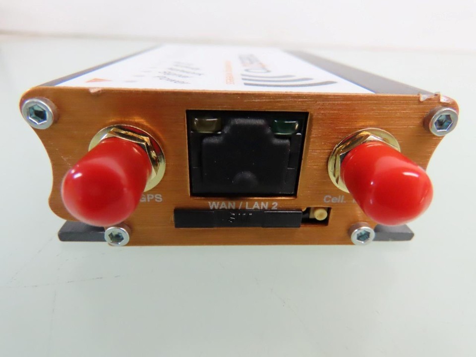 Maestro Wireless Cellular - WAN - LAN - Wi-Fi - M2M Router E206XT | eBay