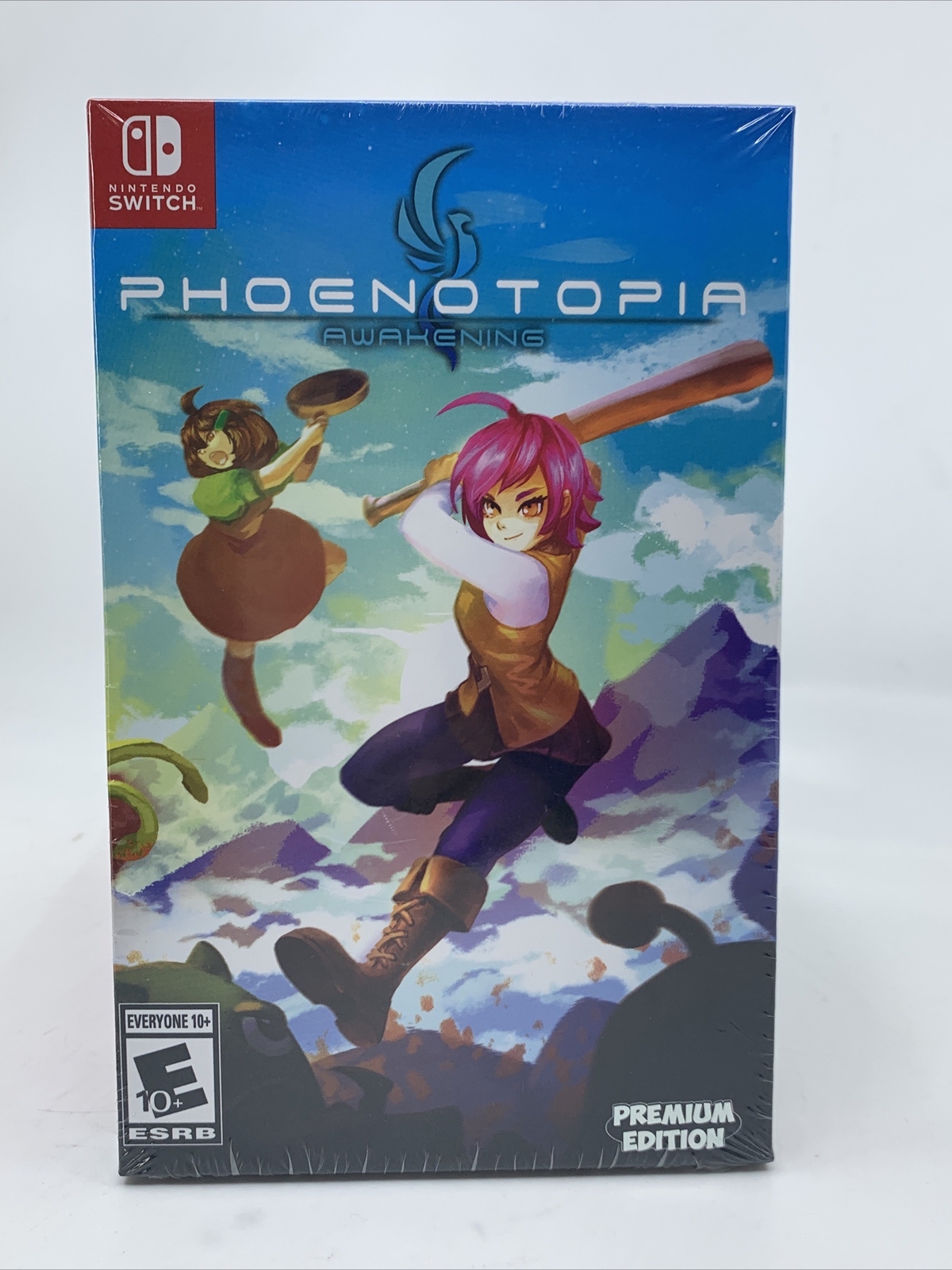 PREMIUM EDITION PHOENOTOPIA: Awakening (Nintendo Switch, 2022) | eBay