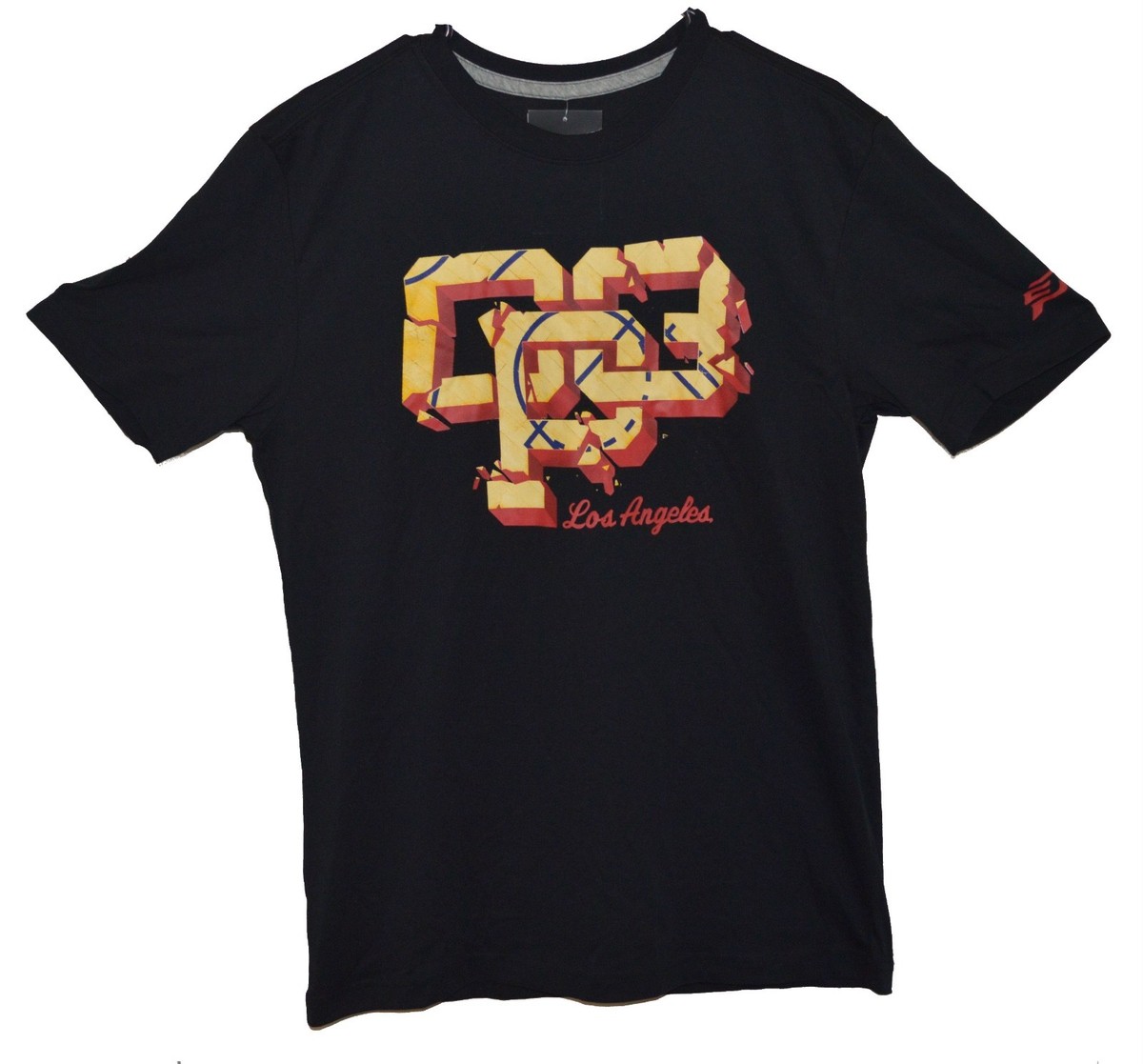 Camiseta Cp3 Chris Paul Number 3 Golden State Stretch Signature Shirt,