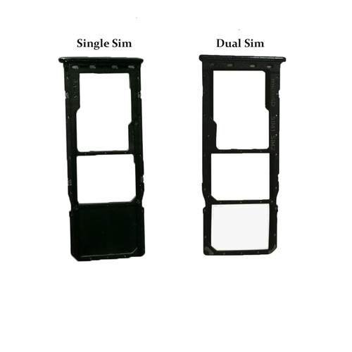 For Samsung Galaxy A20 A205 A30 A305 A50 A505 SIM Card Tray microSD ...