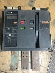 Merlin Gerin Masterpact Circuit Breaker M16 H1 6300A 65KA STR 58U | eBay