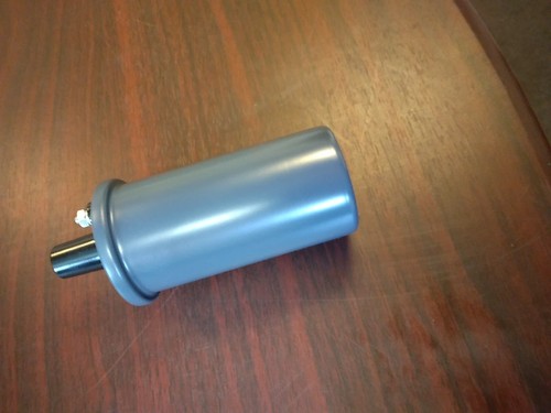 Ford CL340 CL40 V4 104 CID 12 volt Ignition Coil / With internal ...