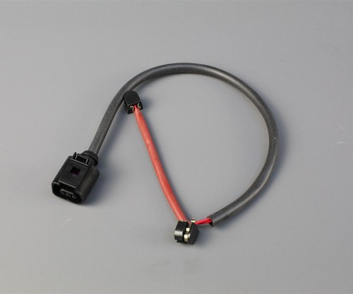 New Genuine VW Touareg 03-10 Audi Q7 07-15 front brake pad wear sensor ...