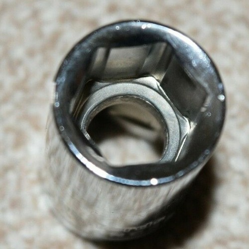 Halfords Advanced 1/2" Drive 6 Point Single Socket 13-36mm Professional ...