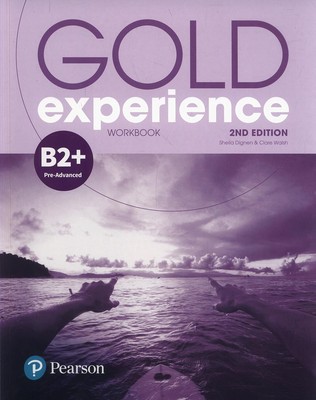 Gold Experience B2+ - Workbook - 2nd Edition - Pearson | eBay