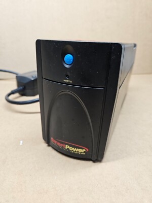 Smart Power Systems SBP0400TBF-6U | eBay