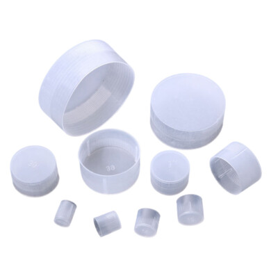 Plastic Protective Cover Screw Dust Cap Screw External Thread Protector ...