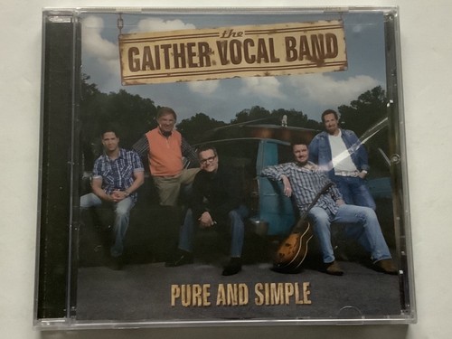 Gaither Vocal Band PURE AND SIMPLE factory SEALED 2012 CD | eBay