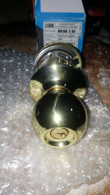 LSDA Commercial L100 Cylindrical Entrance Leverset Ada Compliant for ...