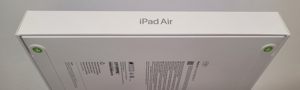 BRAND NEW AND SEALED Apple iPad Air 11 inch M3 Wi-Fi 1TB Space Grey ...